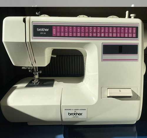 Швейная машина Brother XR36