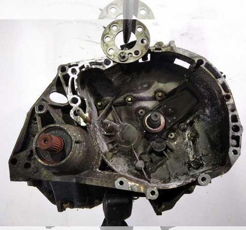 Кпп 5ст. JB3982 Renault Megane 1 (1996-2003)