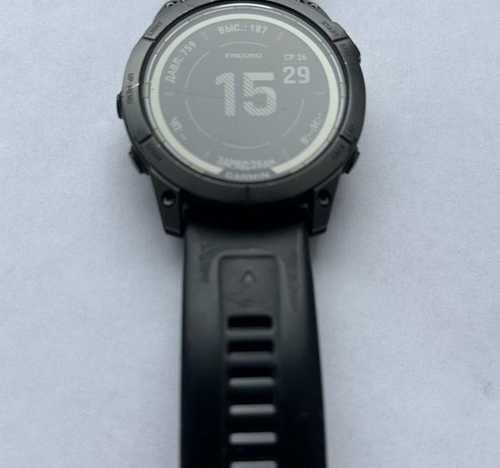 Часы garmin enduro 2 sapphire solar