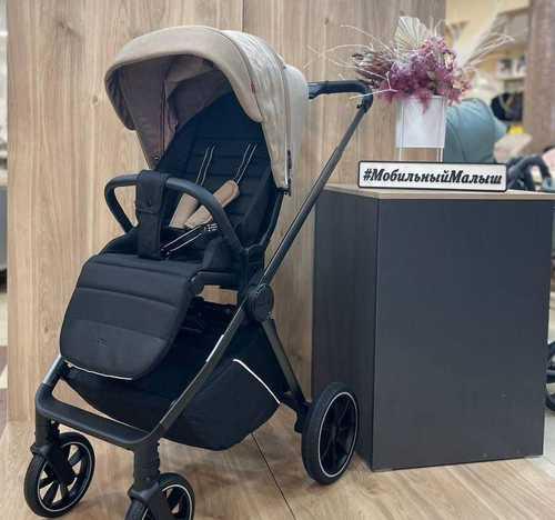 Прогулочная коляска Carrello Ultra (Vanilla Beige)