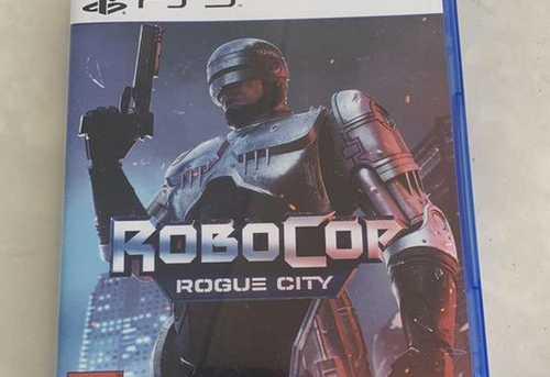 Robocop Rogue City PS5