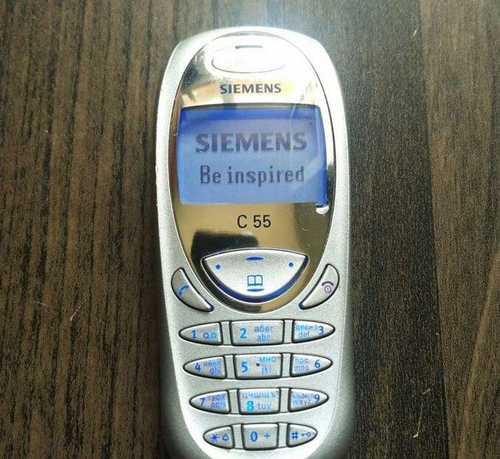 Телефон Siemens C55