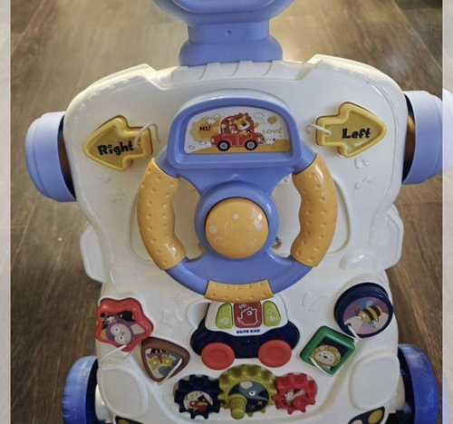 Ходунки Babyhit Multi Toy