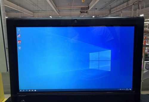 Full HD 23" Бесшумный HP i5-650/4GB/SSD 480GB