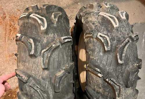 Резина maxxis zilla 28 r14