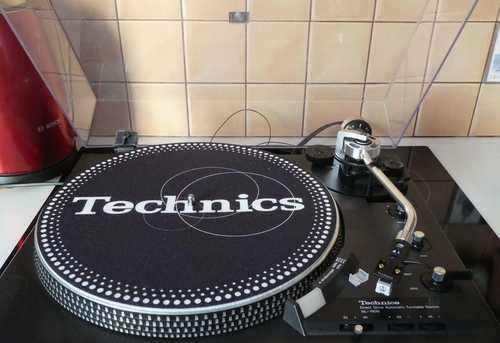 Technics SL-1900 проигрыватель винила 1977 г