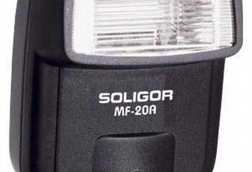 Вспышка Soligor MF-20A