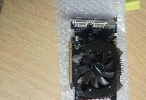 Видеокарта Geforce 9600 gt 512 Mb