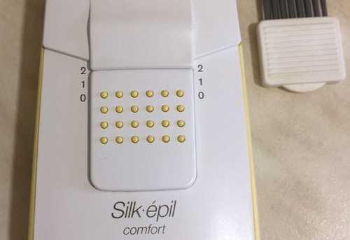 Эпилятор Braun Silk-epil Comfort