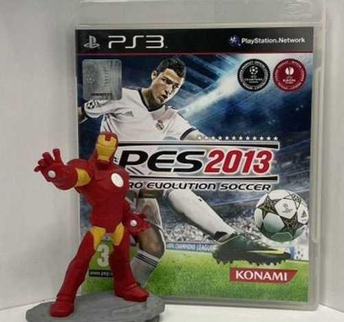 Pro Evolution Soccer 2013 PS3 Б/У