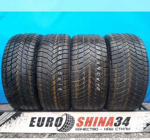 Michelin X-Ice Snow 225/45 R18 и 245/40 R18 97V