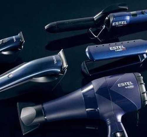 Щипцы для завивки estel by BaByliss PRO