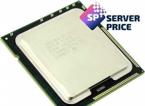 Процессор CPU intel Xeon X5690 (6 ядер, 3.46GHz)