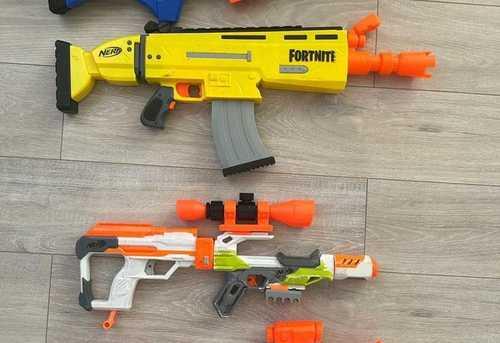 Набор игрушек Nerf