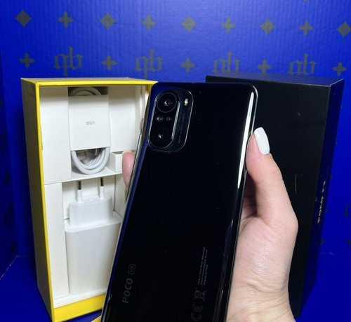 Poco F3 6/128GB / Как новый/ Ростест