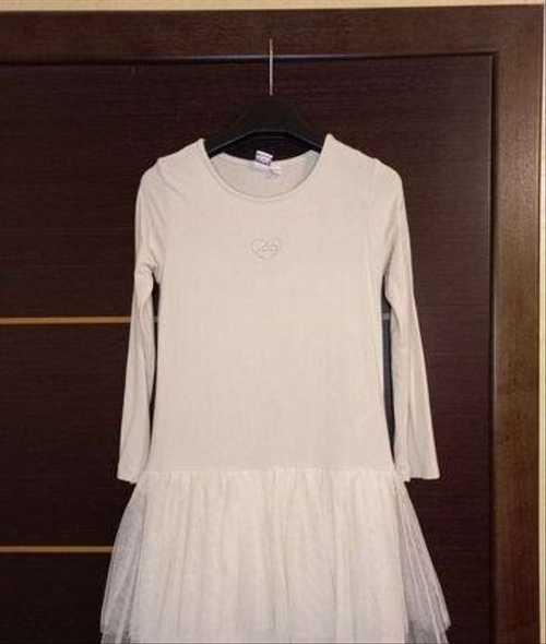 IDO платье для девочки 122 размер
