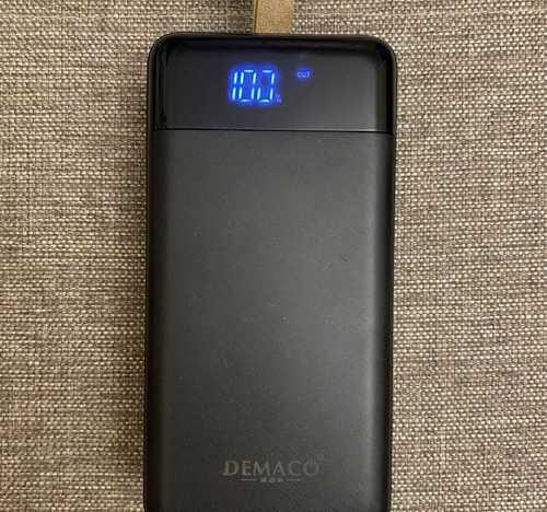 Повербанк 60000mah, внешний аккумулятор powerbank