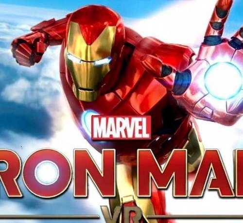 Marvel's Iron Man VR на PS4/PS5
