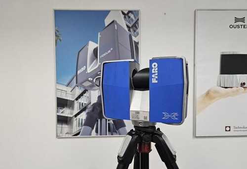 Лазерный сканер Faro Focus 3D X330 - 2016