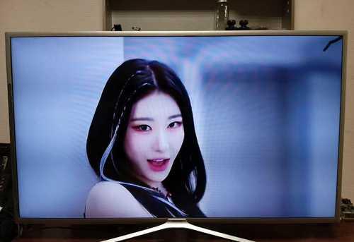 Телевизор SMART tv Samsung 43"