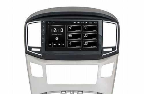 Магнитола incar DTA-2405 (Hyundai H1 16+)