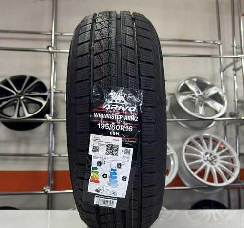 Arivo Winmaster ARW2 195/60 R16 89H