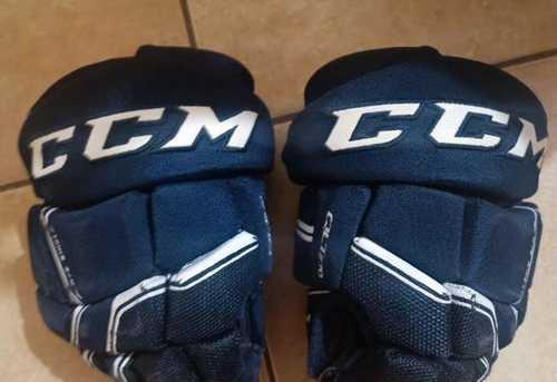 Краги хоккейные ccm