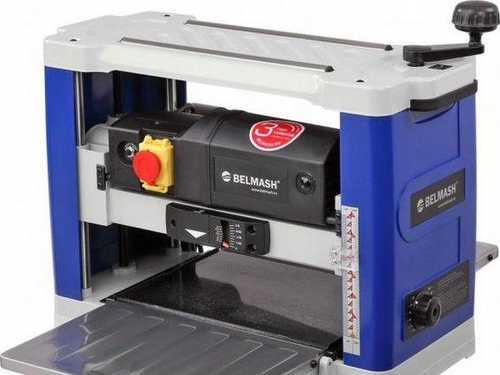 Станок рейсмусовый belmash P2200MH S215A