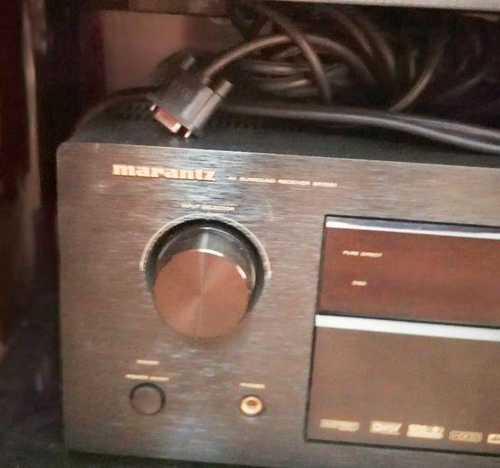 Домашний кинотеатр marantz