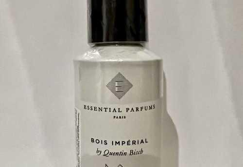 Essential parfums paris bois imperial 150ml