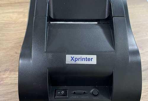Принтер для печати чеков Xprinter