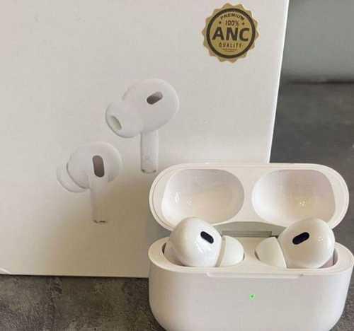 Беспроводные наушники apple airpods pro 2