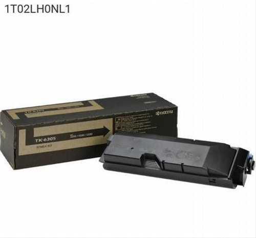 Тонер-картридж Kyocera TK-6305 Лазерный Черный 350