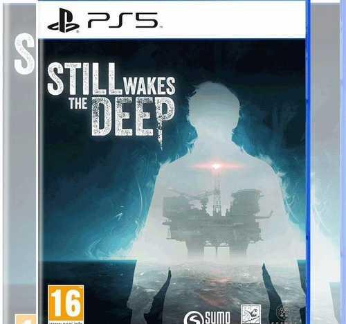 Still Wakes the Deep PS5, русские субтитры