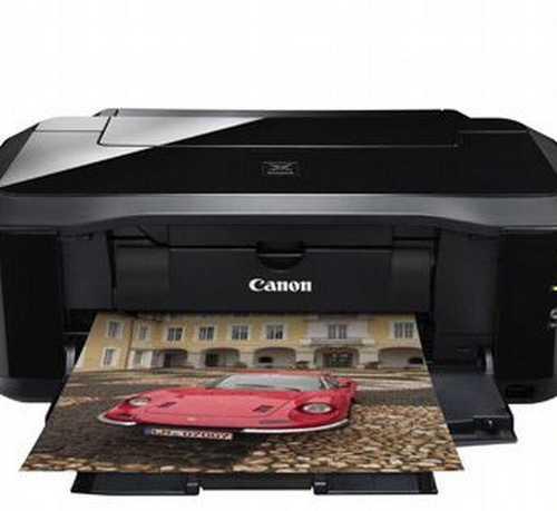Продаётся принтер canon pixma ip4840