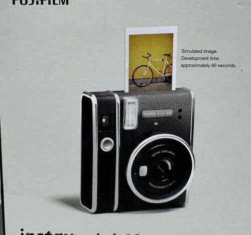 Новый Fujifilm Instax Mini 40