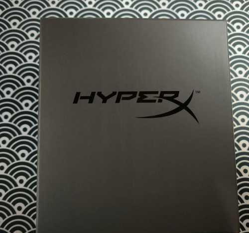 Наушники игровые Hyperx Cloud 2