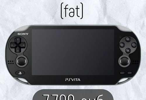 Sony playstation vita (fat)