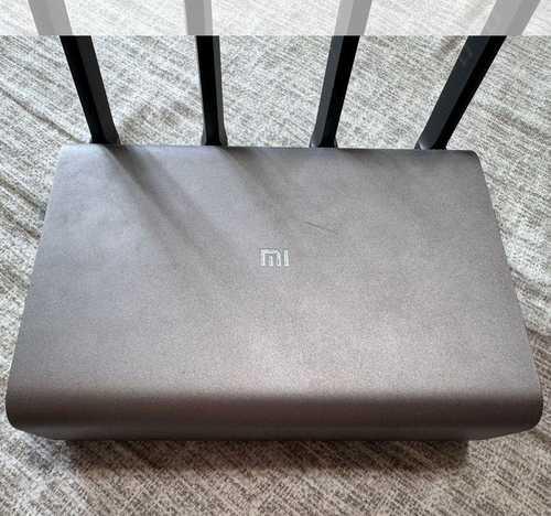 Роутер Xiaomi Mi Router Pro (R3P)