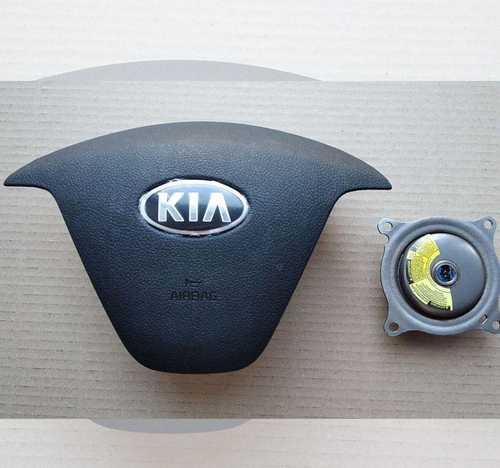 Крышка + патрон airbag kia ceed rio cerato