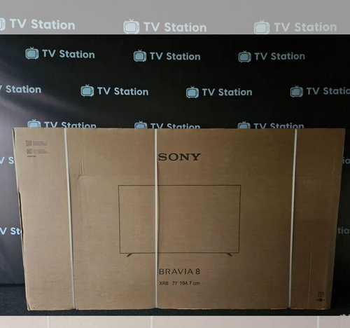 Новые Sony K-77XR80P Oled телевизоры. Гарантия