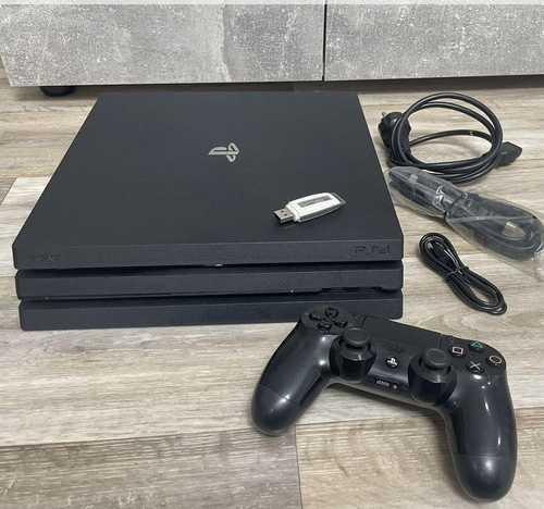 Sony playstation 4 PRO PS4 9.00 прошитая