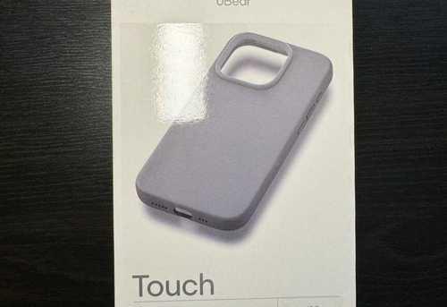 Чехол для iPhone 15 Pro uBear Touch Mag Case