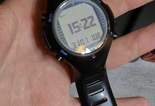 Suunto d6i novo black