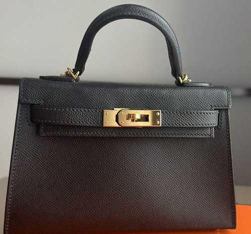 Сумка hermes kelly mini 20