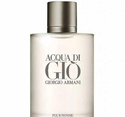 Духи для мужчин Acqua di Gio Giorgio Armani, 100 м