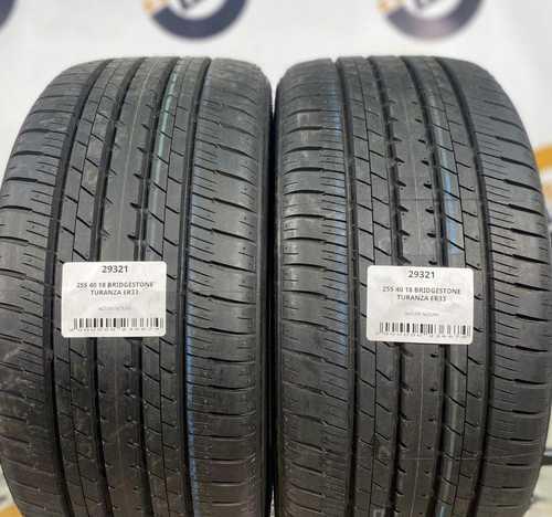 Bridgestone Turanza ER33 255/40 R18 100Y
