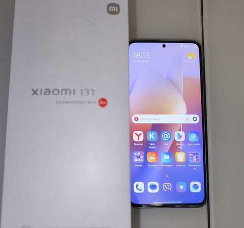 Xiaomi 13T, 8/256 ГБ