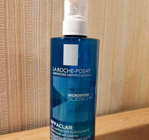 La roche posay effaclar гель для умывания