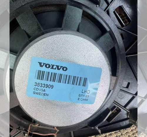 Автомобильные динамик Volvo